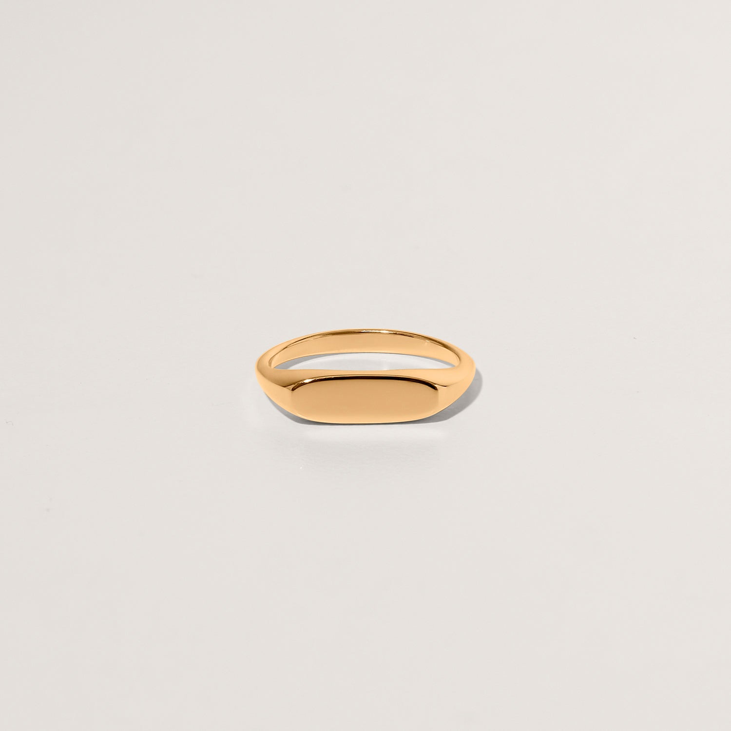 Flat-Top Ring