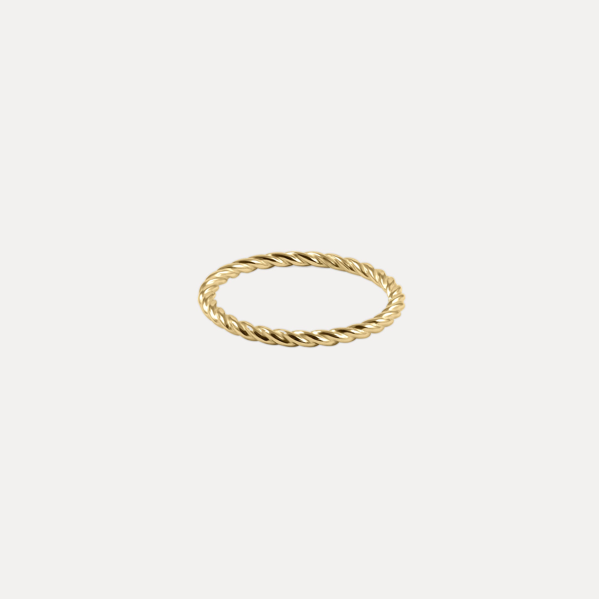 Dune Ring | 14k Gold