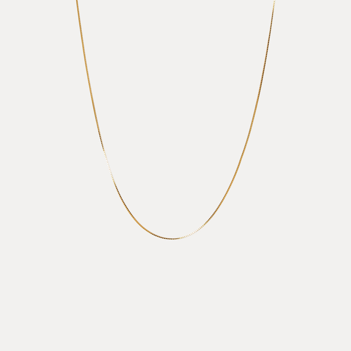 Venetian Chain Necklace