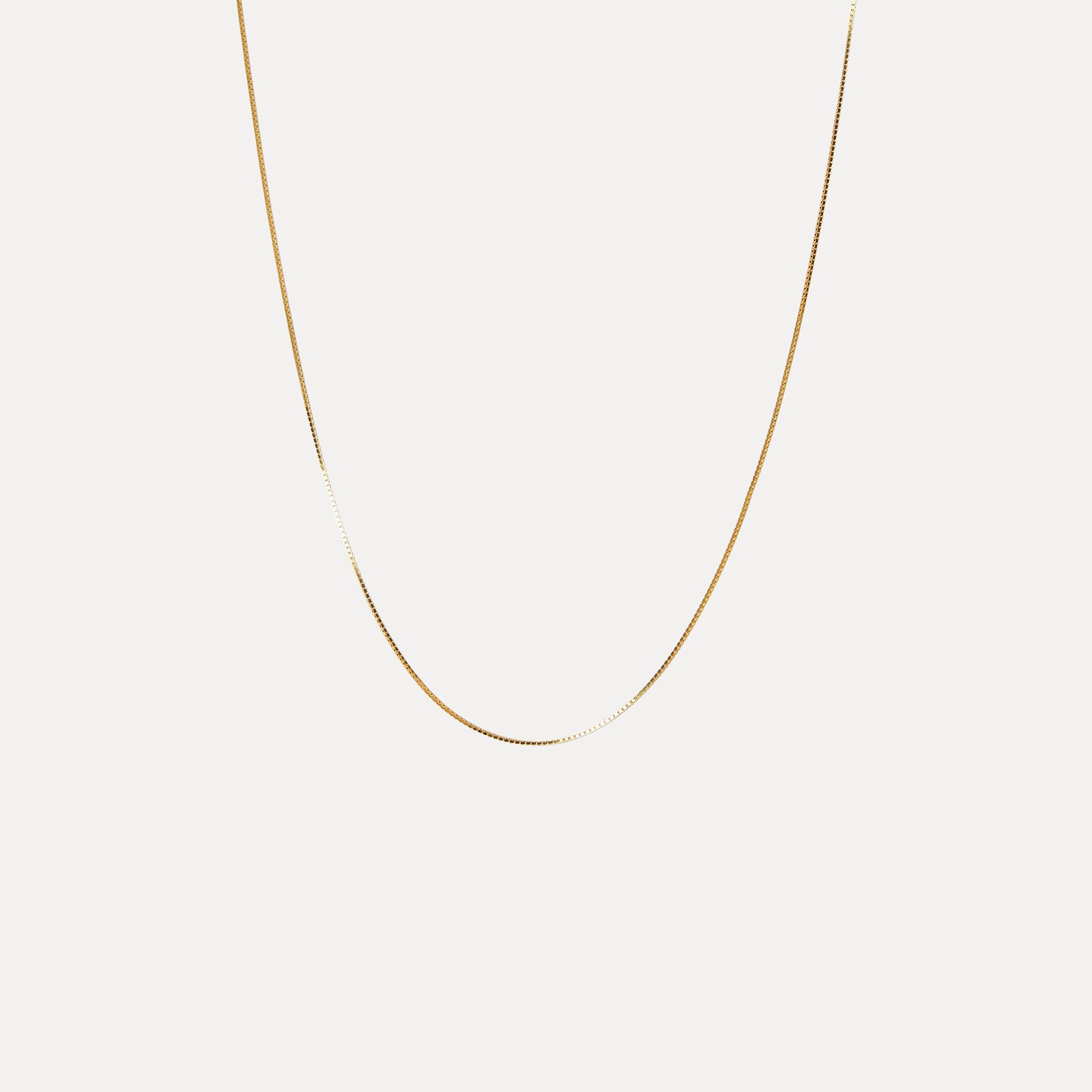 Venetian Chain Necklace