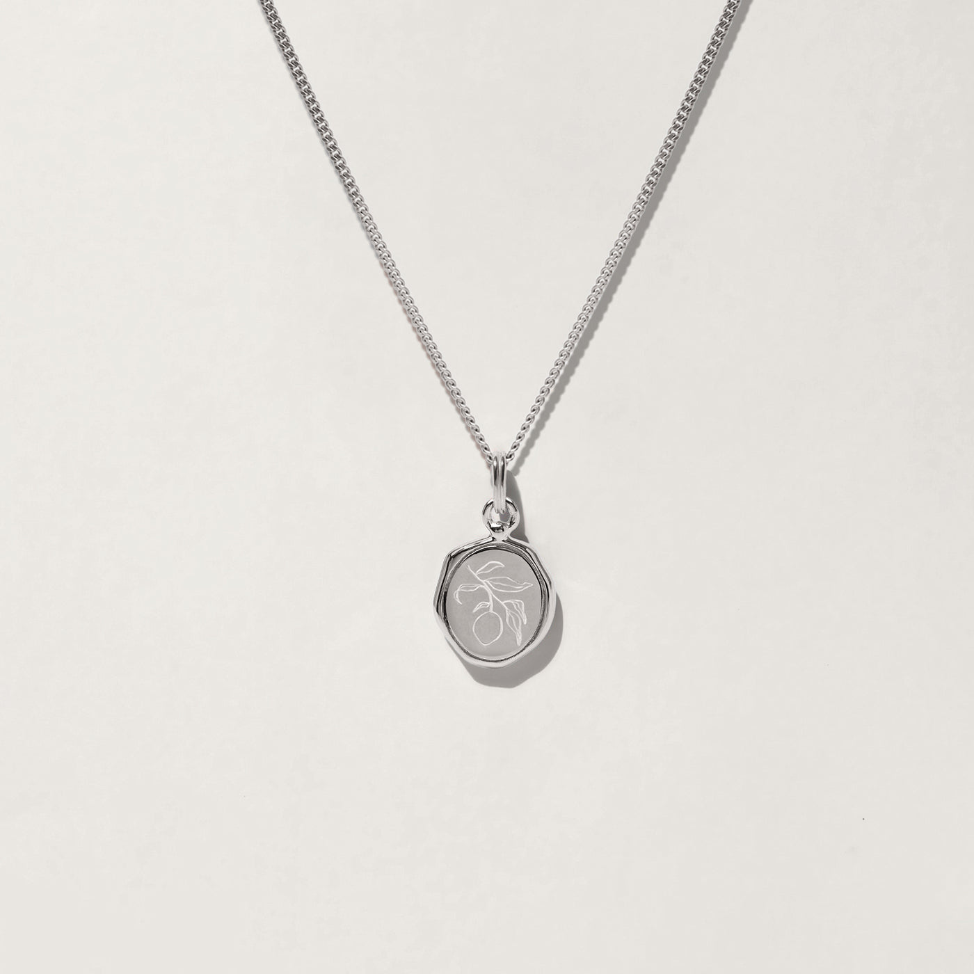 Eden Lemon Seal Kette