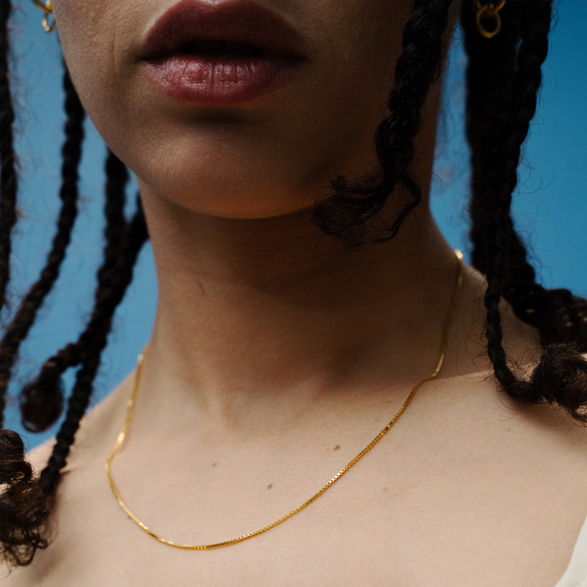 Venetian Chain Necklace