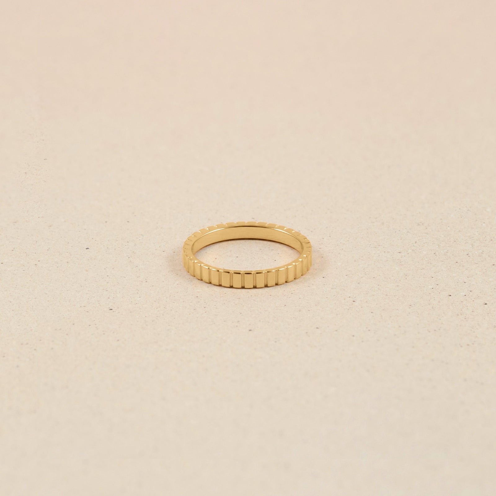 Ridged Ring